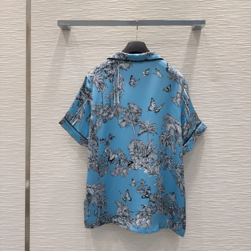 Brand-authenticated Christian Dior Nightwear