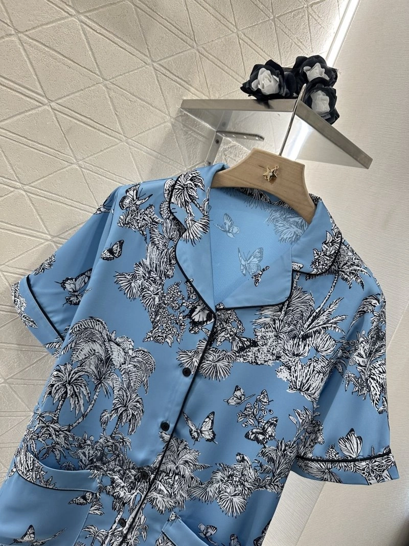 OEM Christian Dior Nightwear