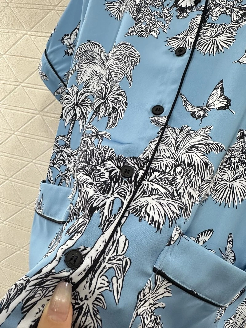 OEM Christian Dior Nightwear