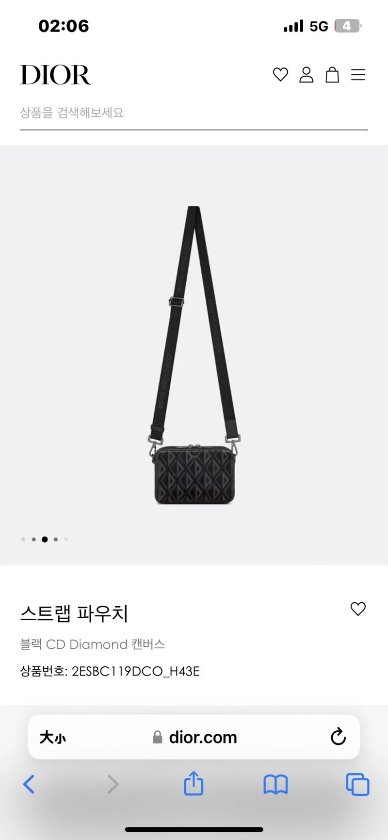 OEM Christian Dior Other Bags