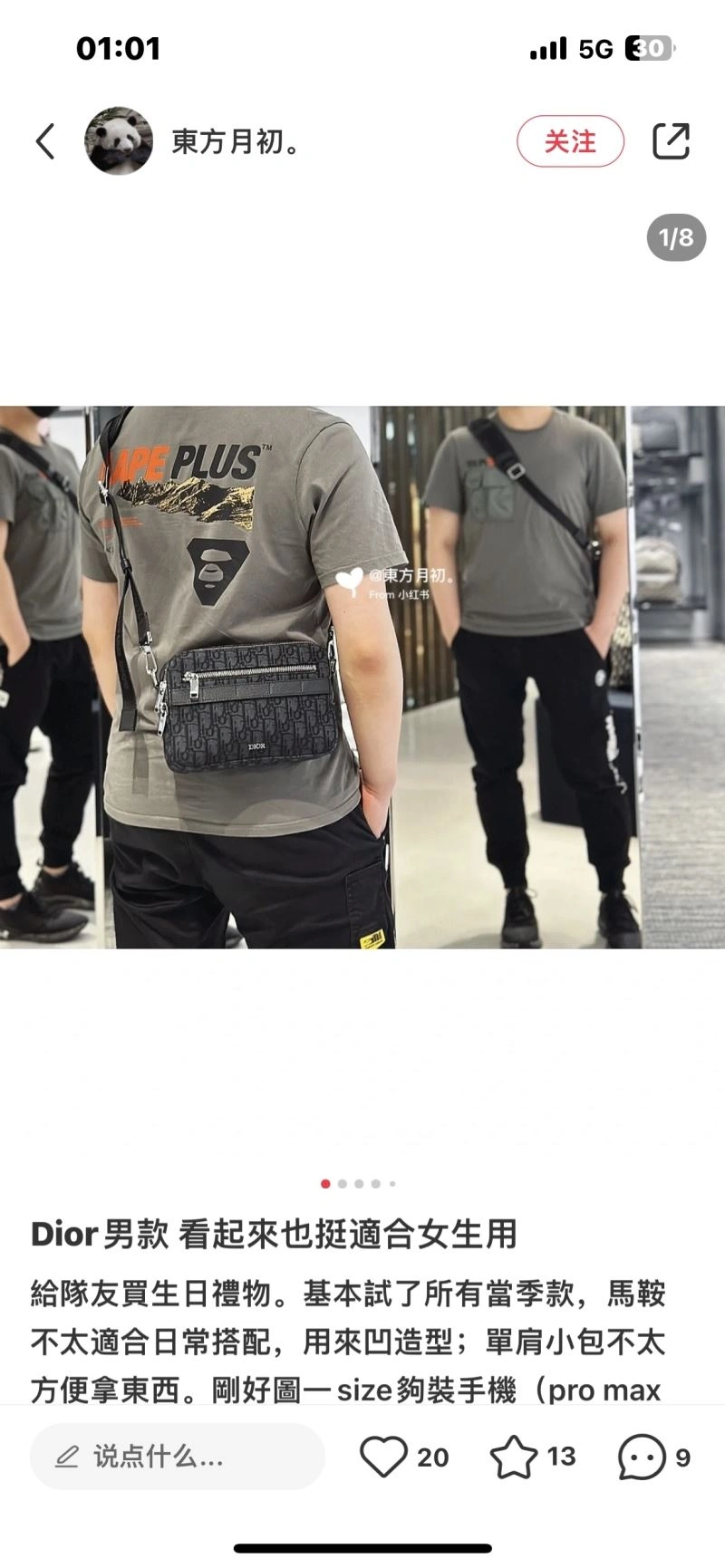 Precise copy Christian Dior Other Bags