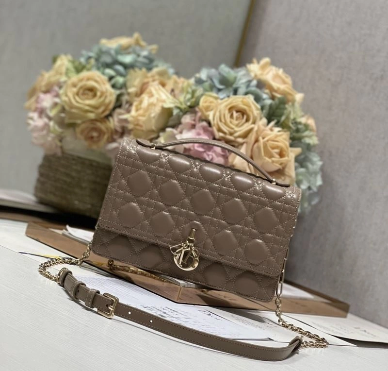 Brand-authenticated Christian Dior Other Bags