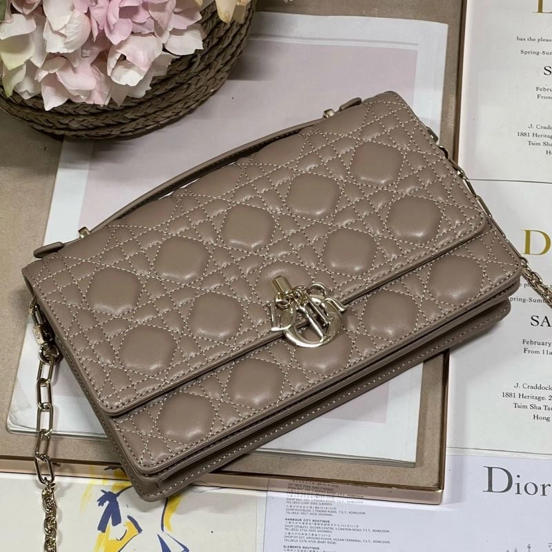 Brand-authenticated Christian Dior Other Bags