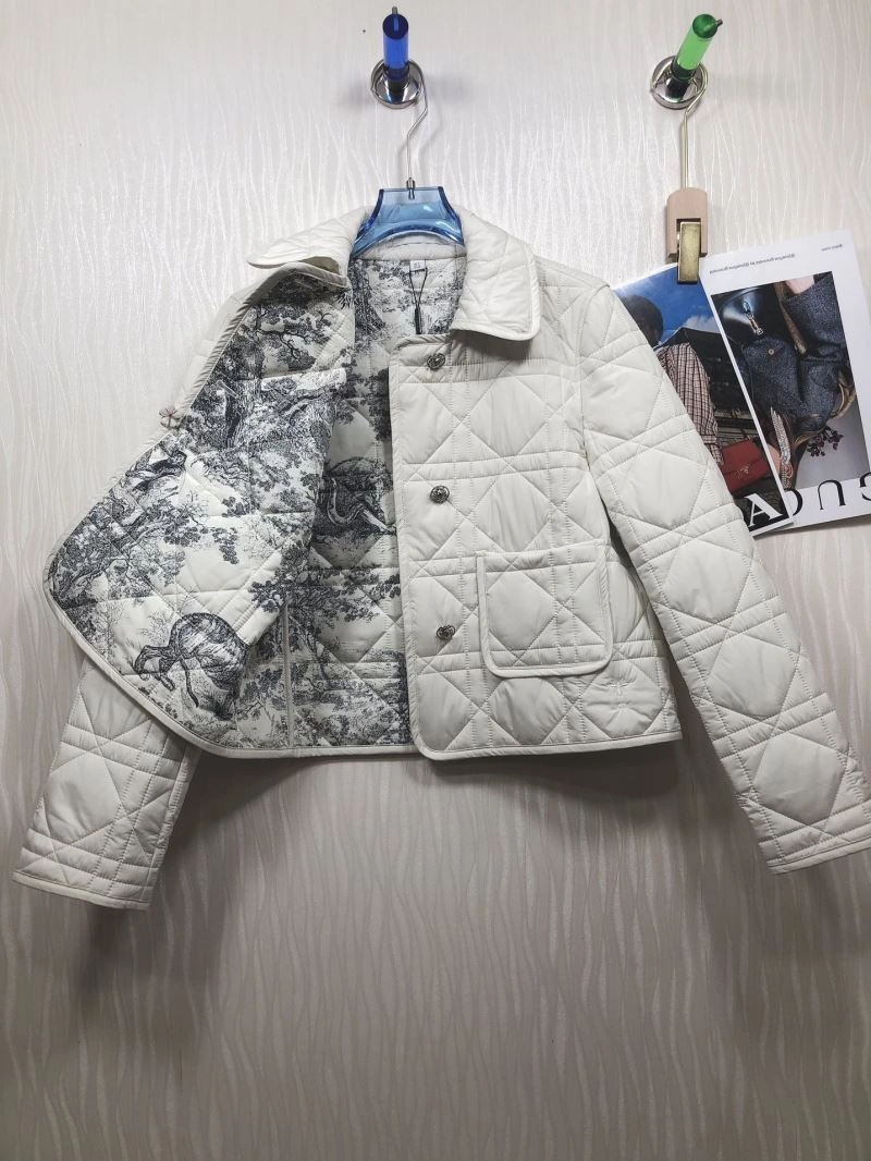 High fidelity Christian Dior Outwear