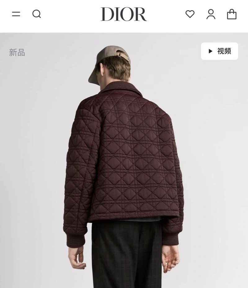 Economical Christian Dior Outwear