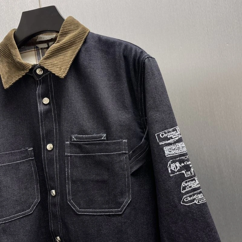 High fidelity Christian Dior Outwear