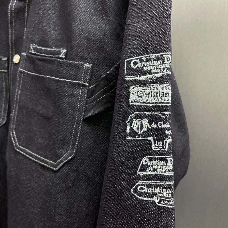 High fidelity Christian Dior Outwear