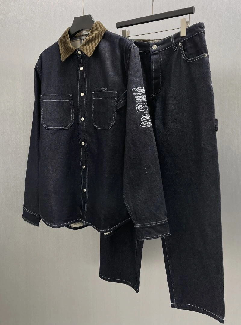High fidelity Christian Dior Outwear