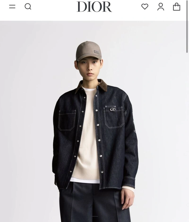 High fidelity Christian Dior Outwear