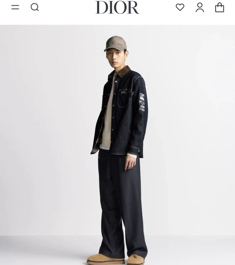 High fidelity Christian Dior Outwear