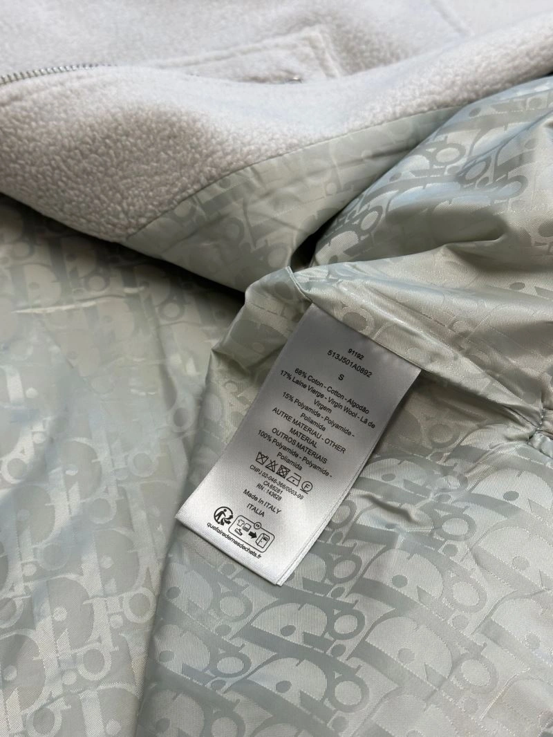 Value-priced Christian Dior Outwear