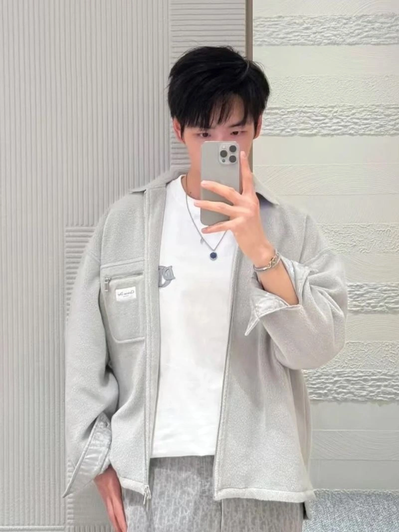 Value-priced Christian Dior Outwear