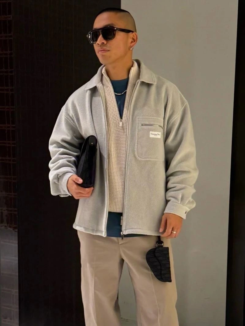Value-priced Christian Dior Outwear