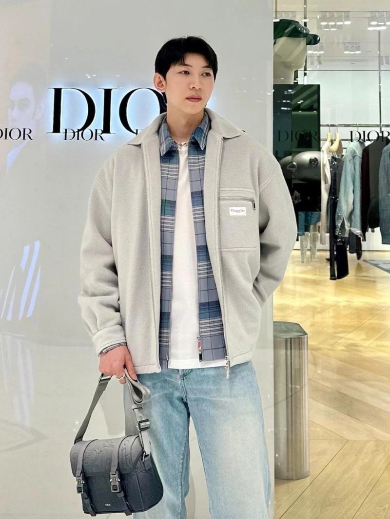 Value-priced Christian Dior Outwear