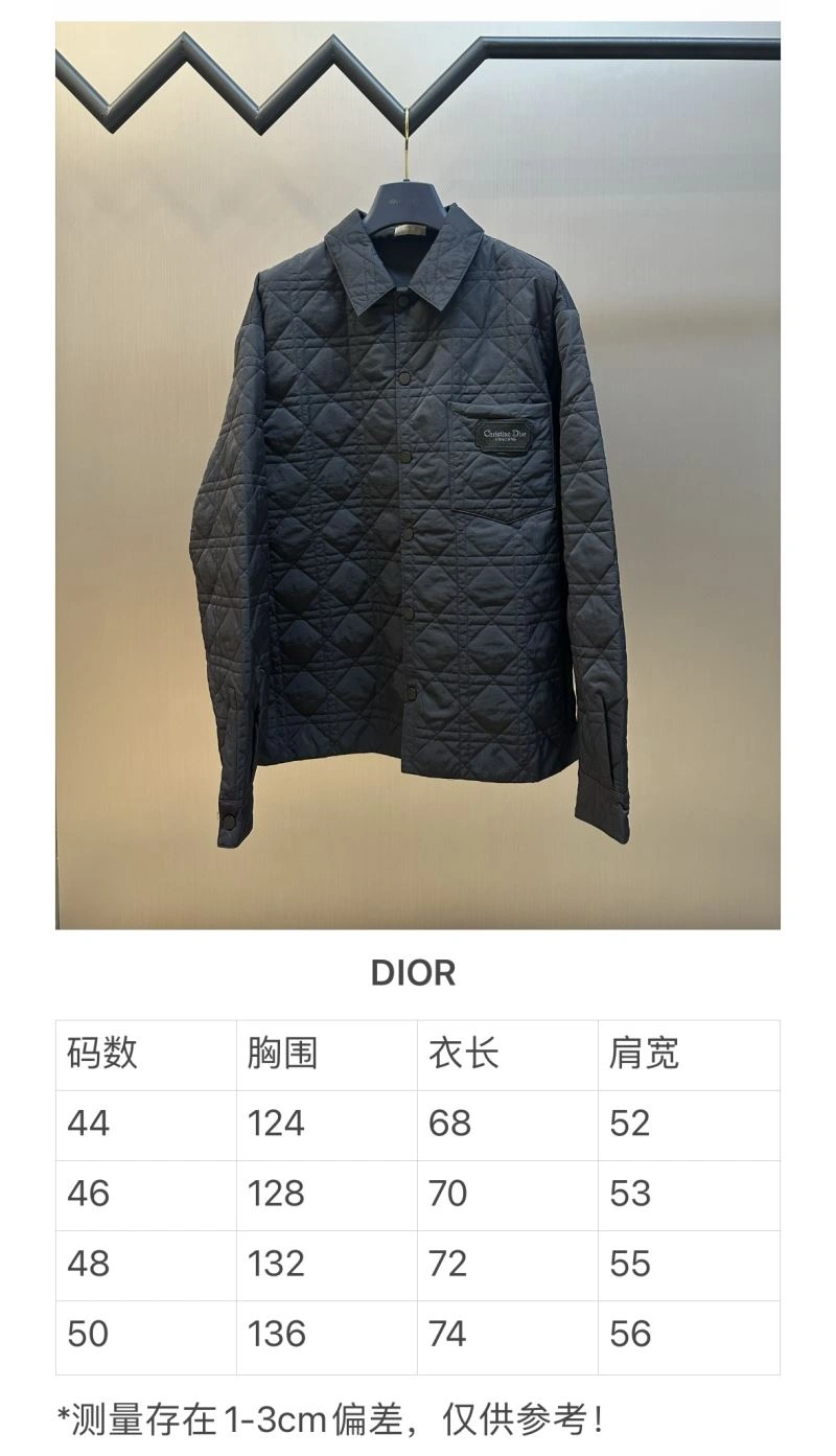 Inexpensive Christian Dior Outwear
