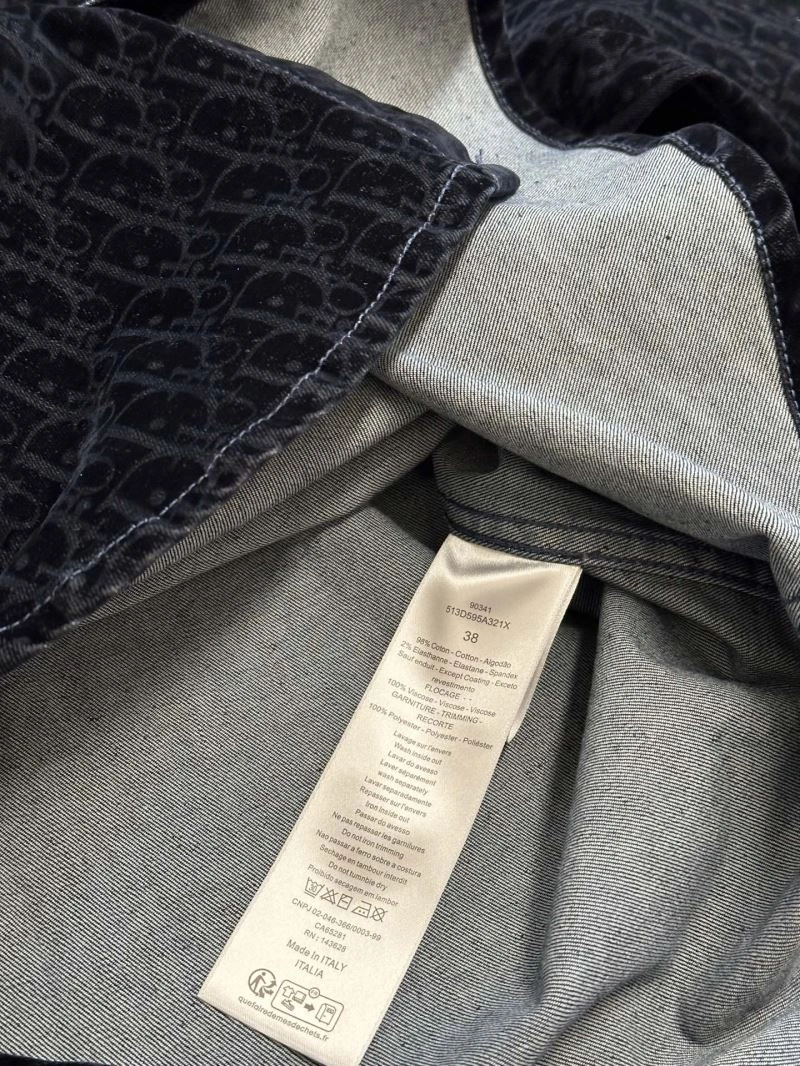 Discounted Christian Dior Outwear