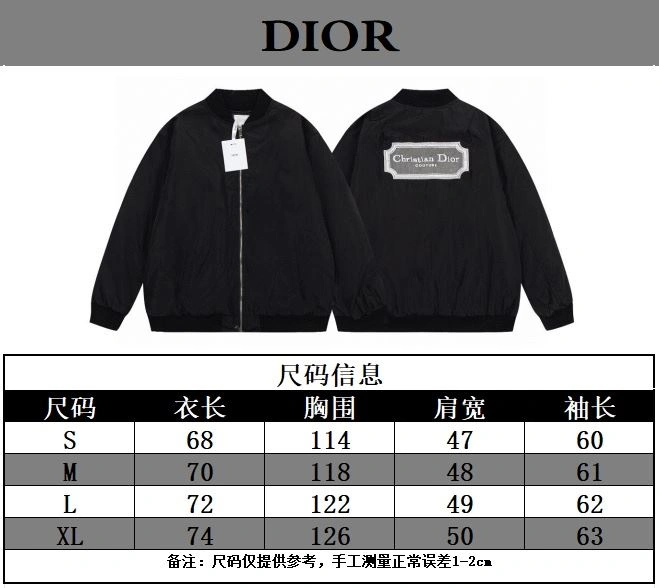 Inexpensive Christian Dior Outwear