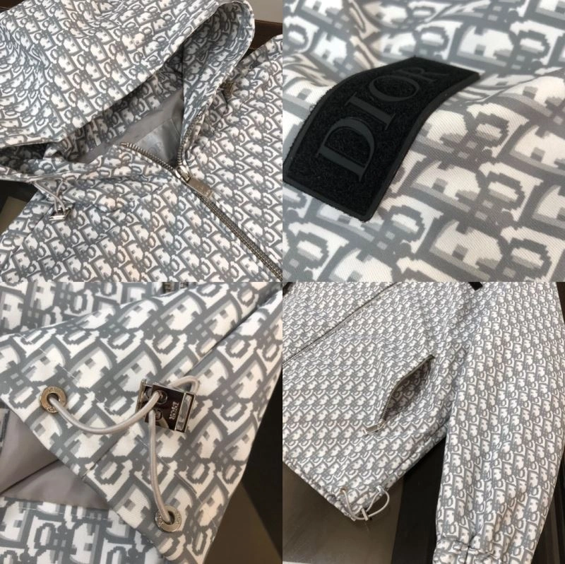 Indistinguishable Christian Dior Outwear