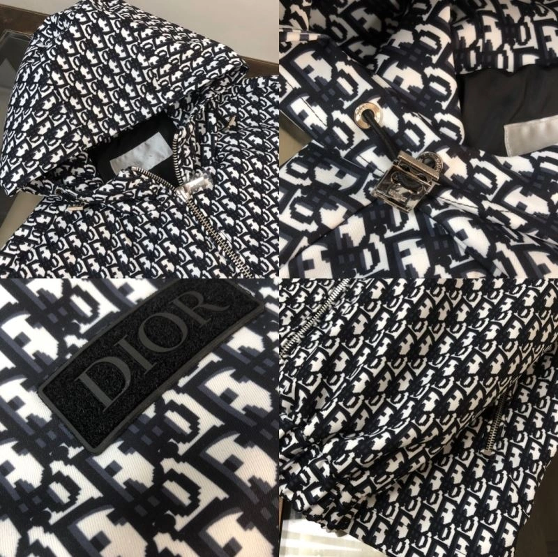 Indistinguishable Christian Dior Outwear