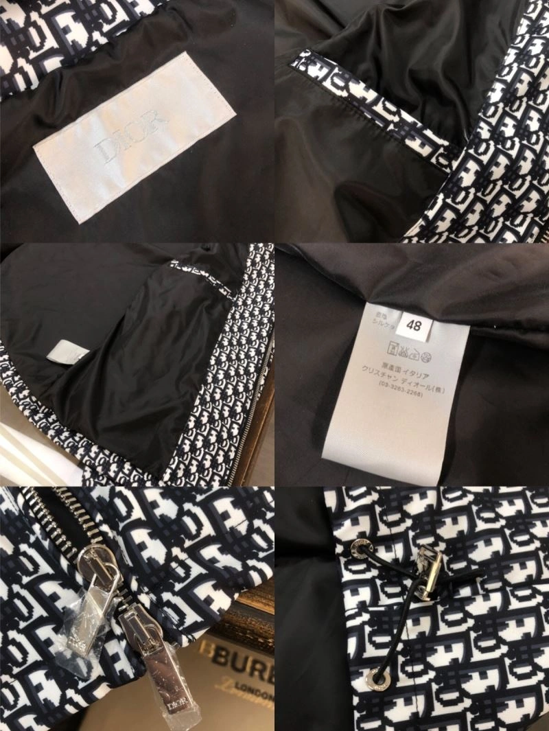 Indistinguishable Christian Dior Outwear
