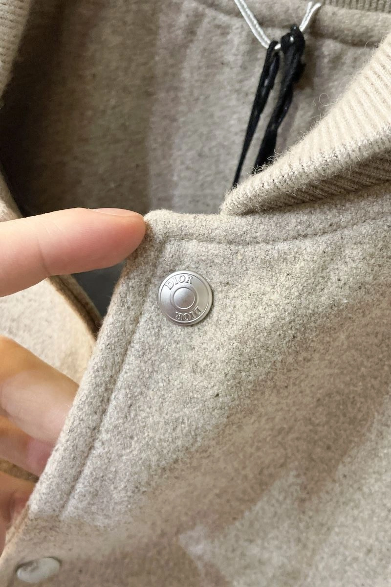 Precise copy Christian Dior Outwear