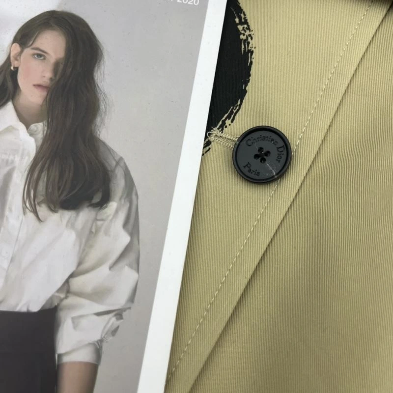Legit Christian Dior Outwear
