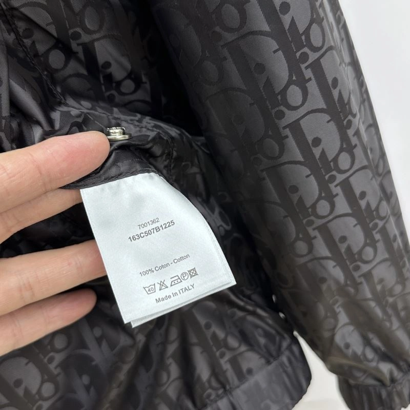 Factory-made Christian Dior Outwear