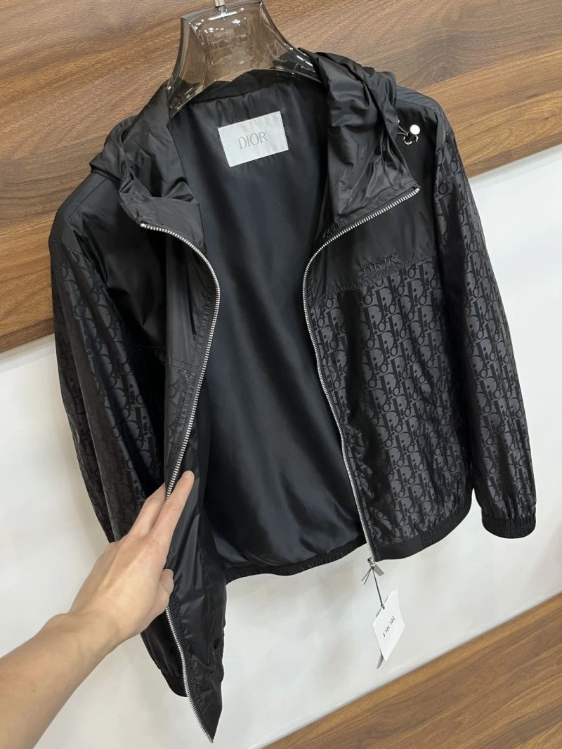 Real Christian Dior Outwear