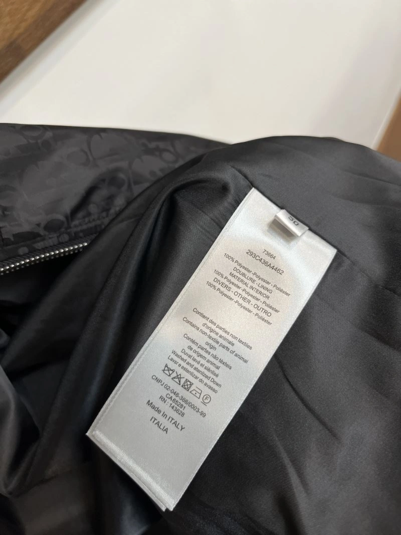 Real Christian Dior Outwear