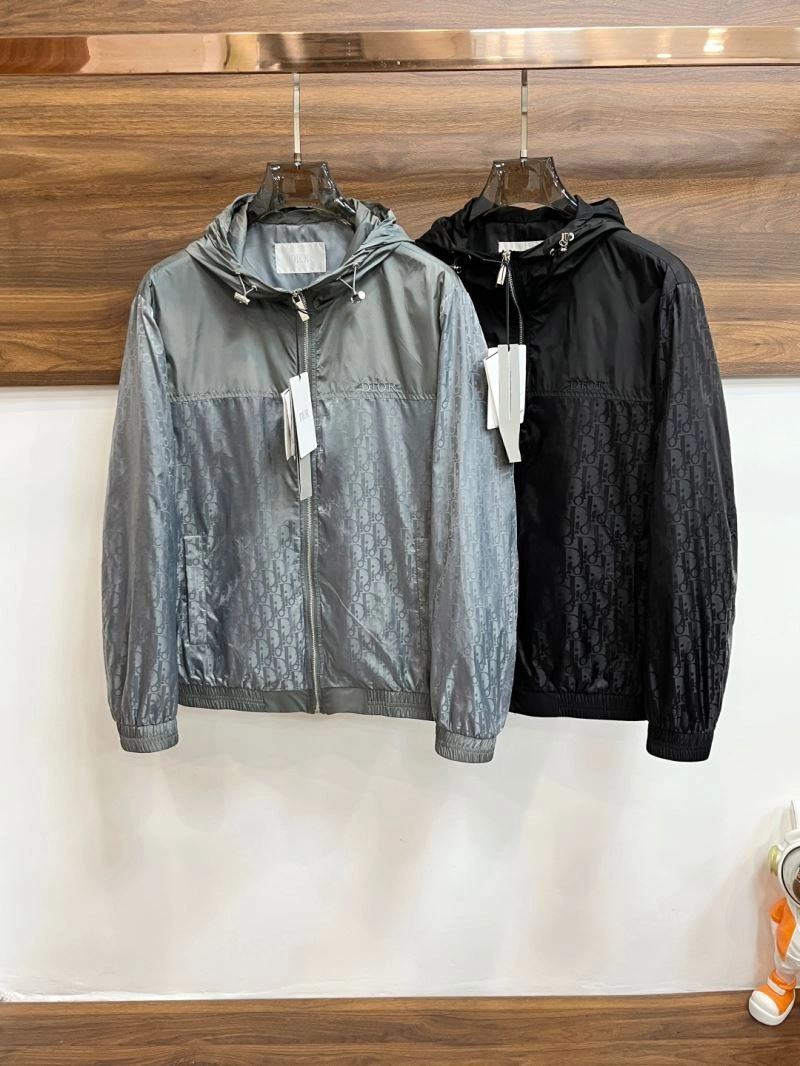 Real Christian Dior Outwear