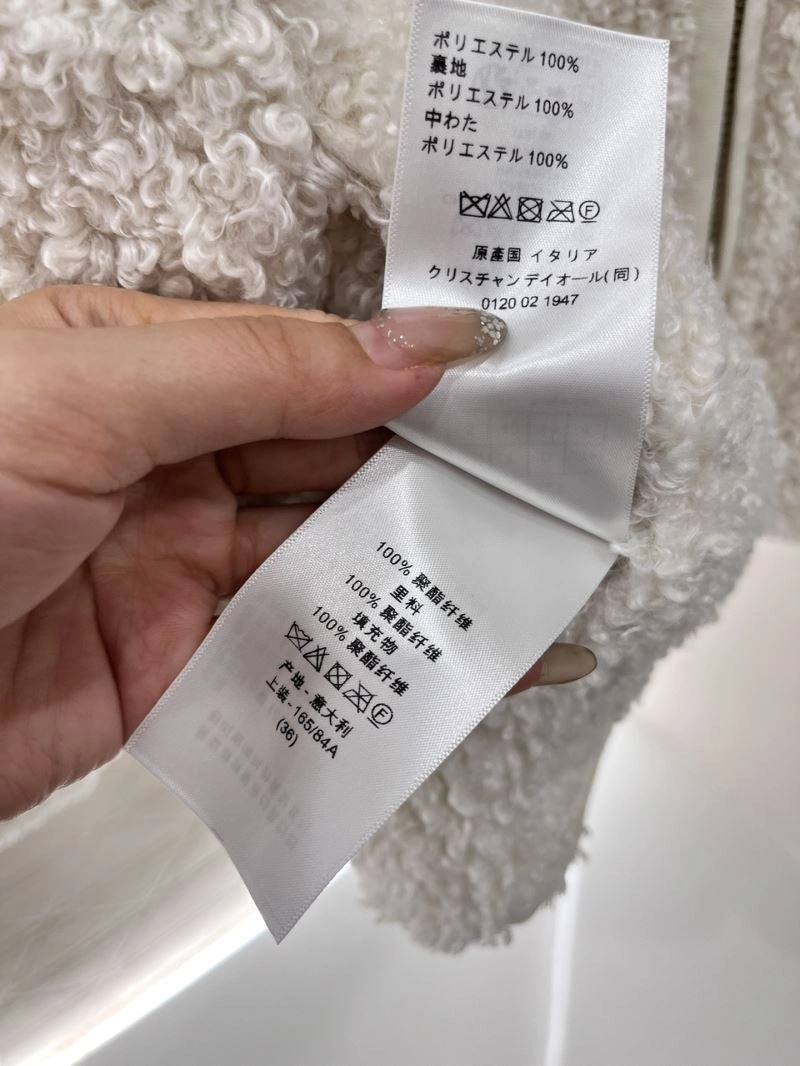 Value-priced Christian Dior Outwear