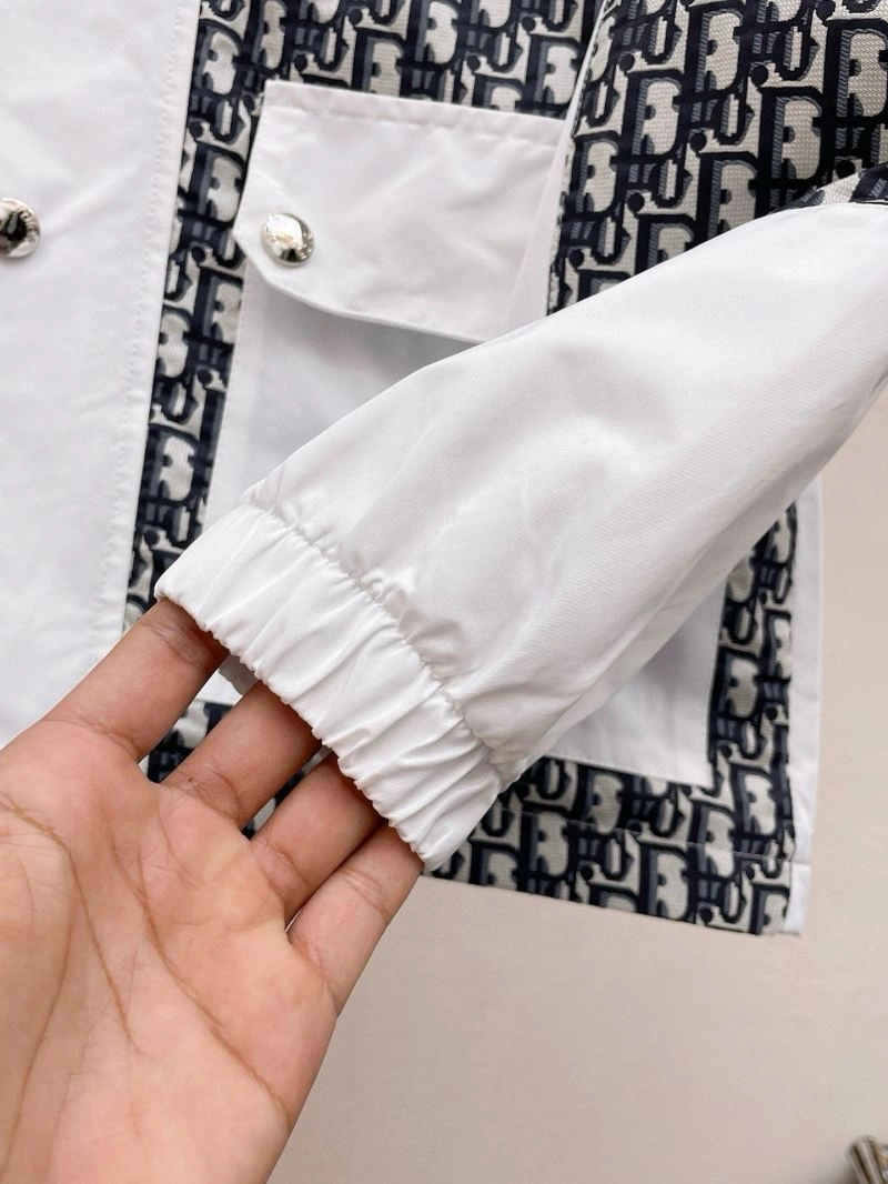 Indistinguishable Christian Dior Outwear
