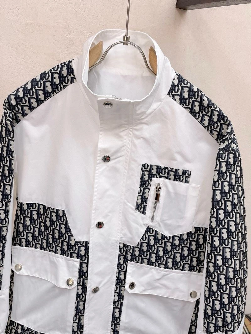Indistinguishable Christian Dior Outwear