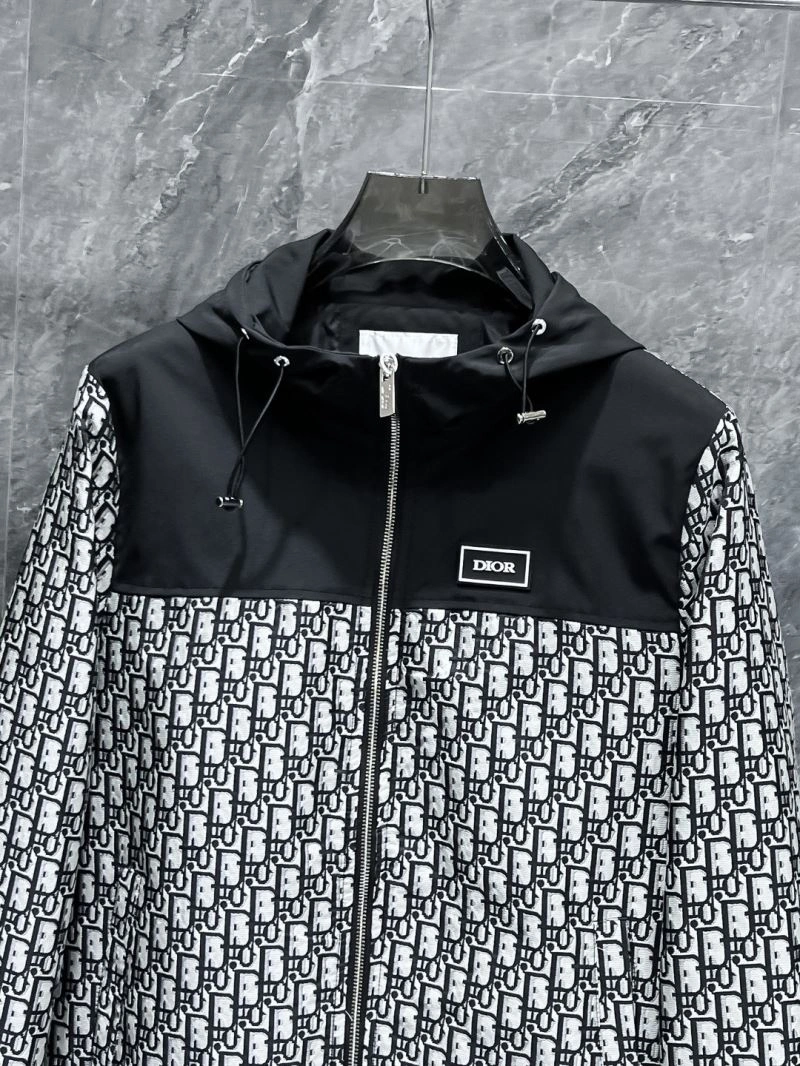Brand-authenticated Christian Dior Outwear
