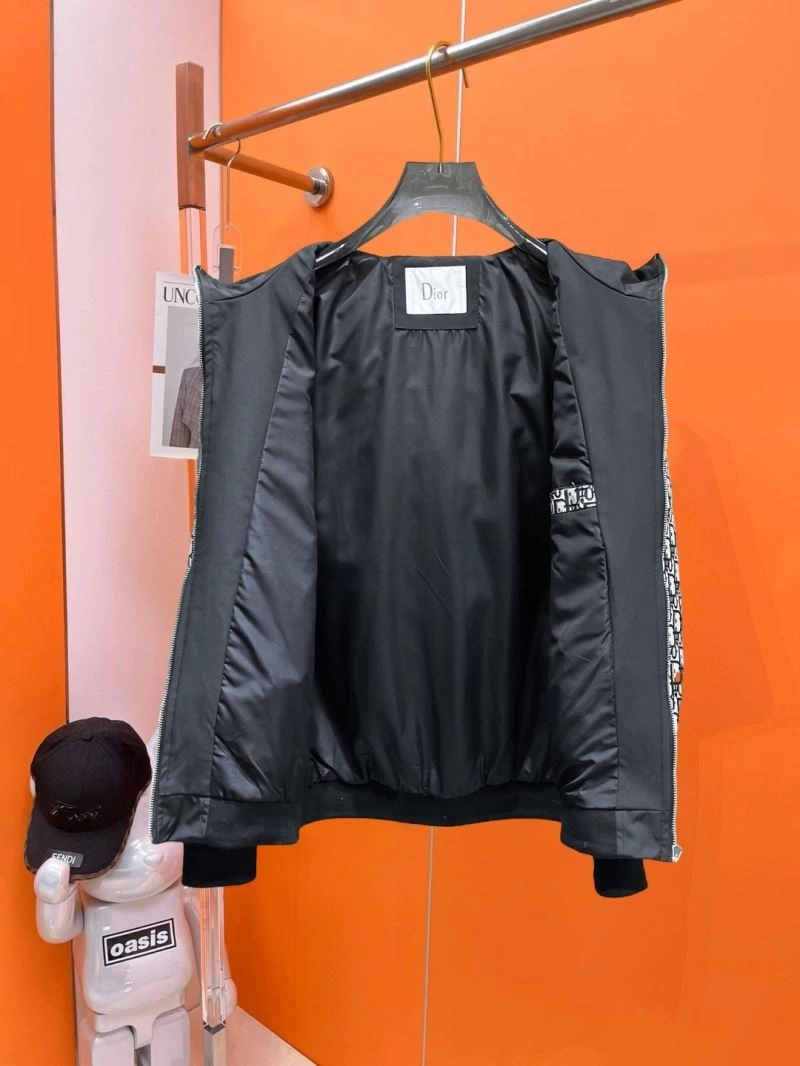 Brand-authenticated Christian Dior Outwear