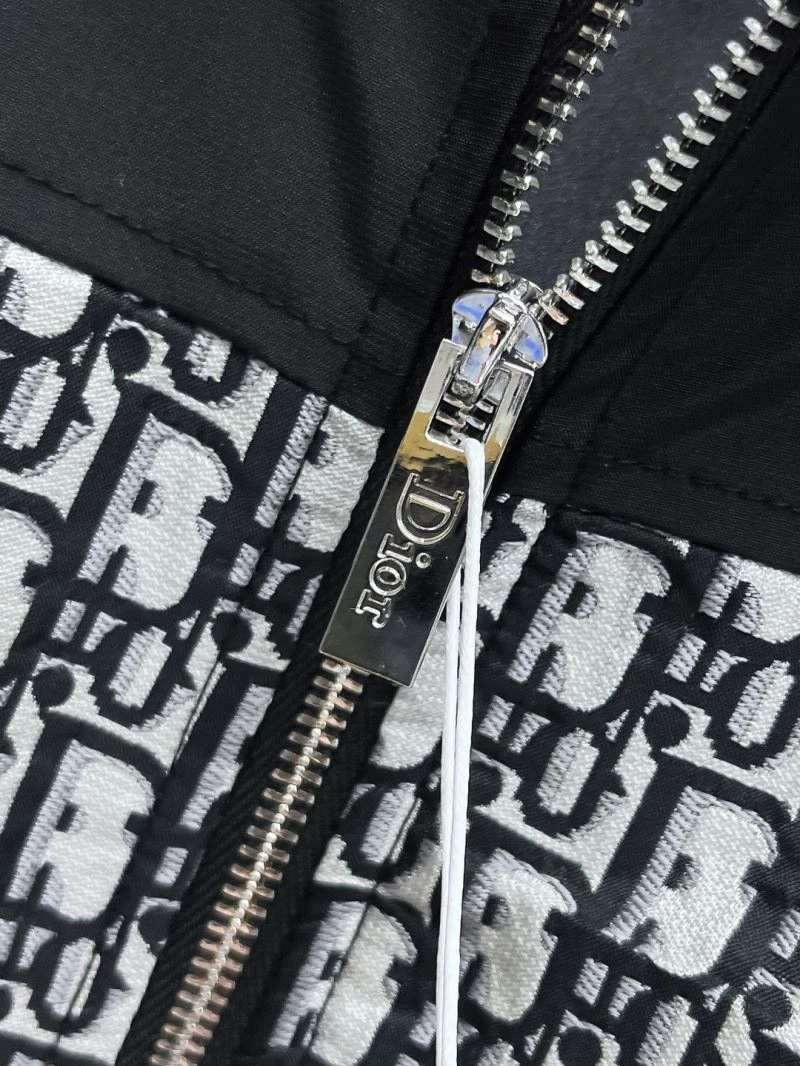 Brand-authenticated Christian Dior Outwear
