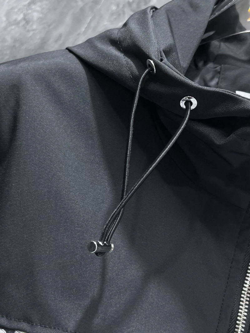 Brand-authenticated Christian Dior Outwear