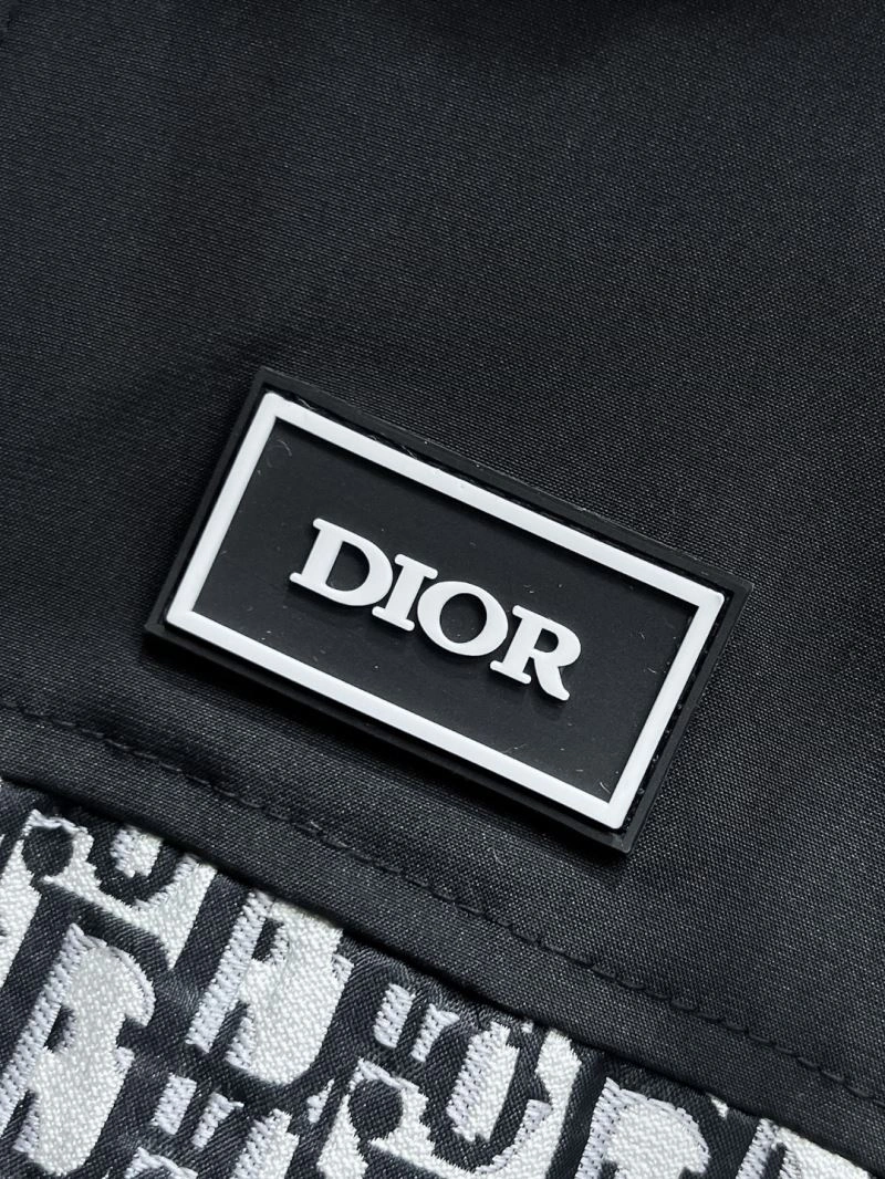 Brand-authenticated Christian Dior Outwear