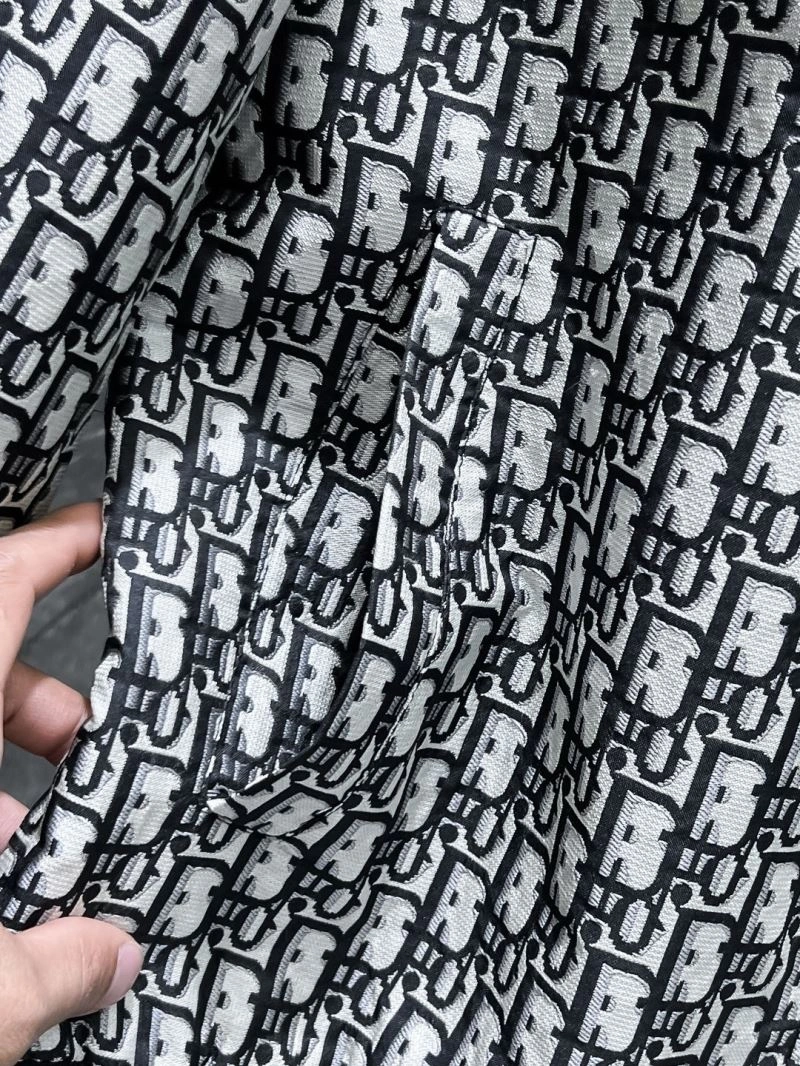 Brand-authenticated Christian Dior Outwear