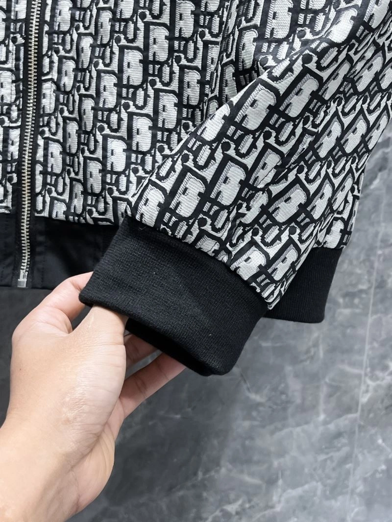 Brand-authenticated Christian Dior Outwear