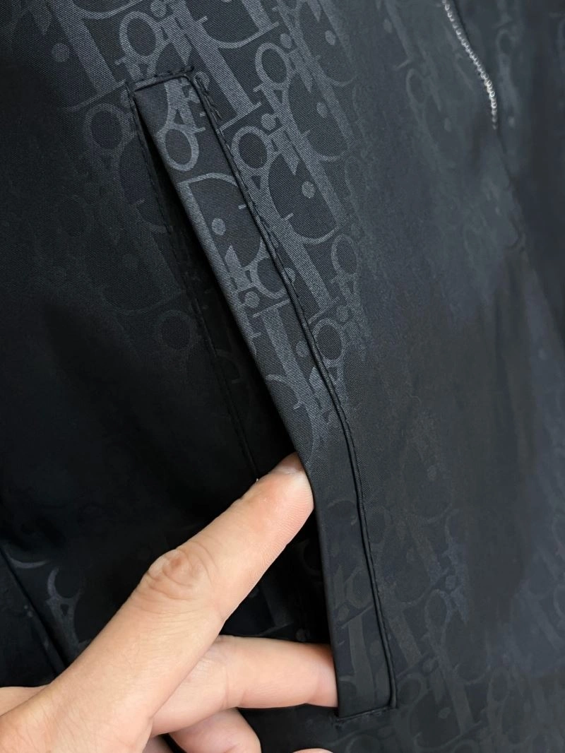Factory-made Christian Dior Outwear