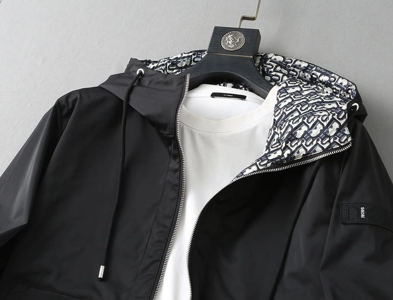 Budget-friendly Christian Dior Outwear