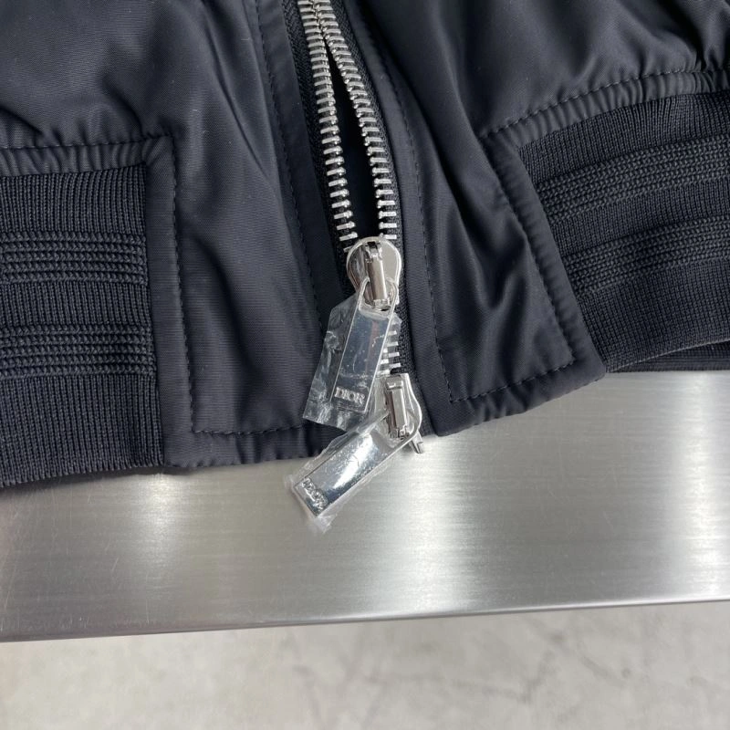 Brand-authenticated Christian Dior Outwear