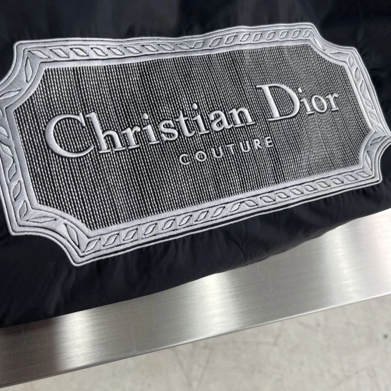 Brand-authenticated Christian Dior Outwear