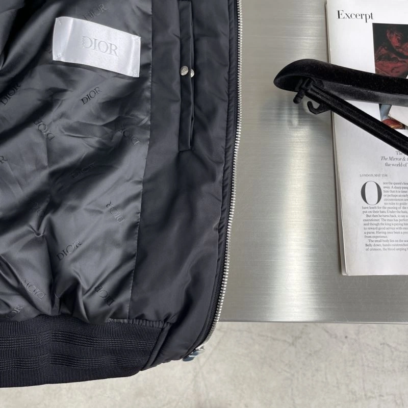 Brand-authenticated Christian Dior Outwear