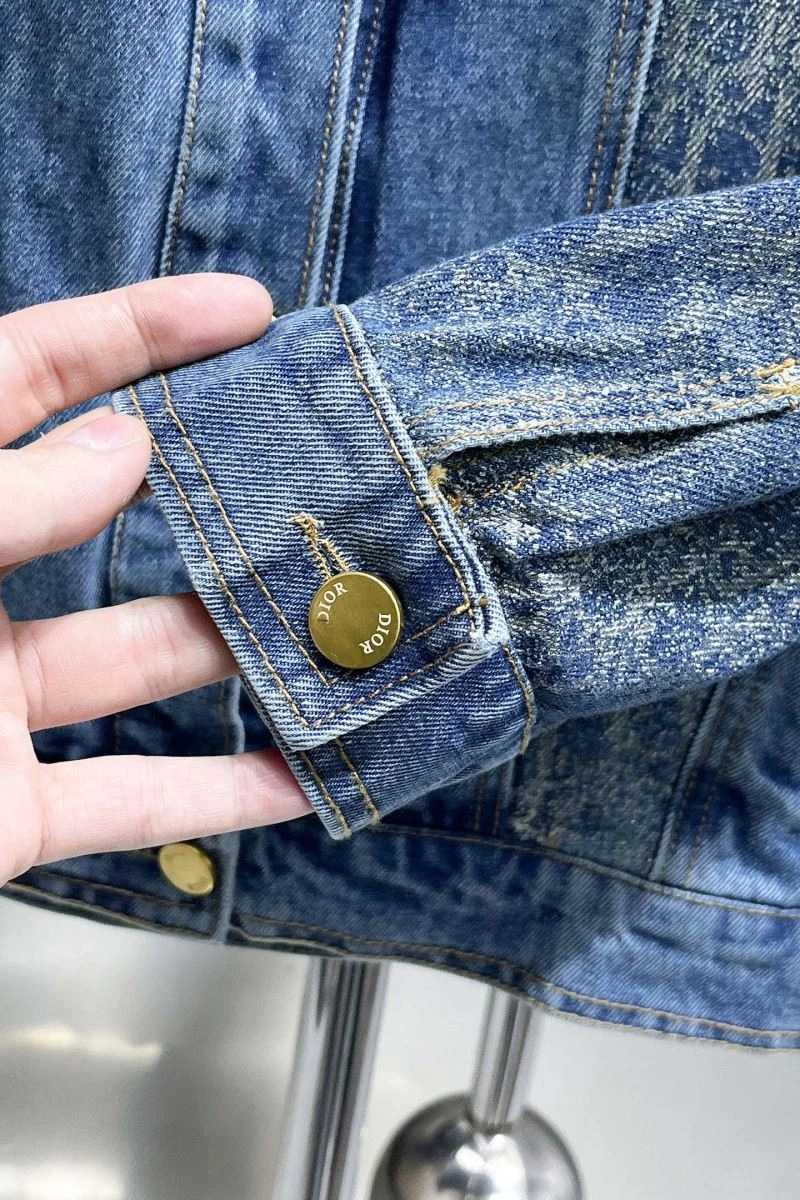Value-priced Christian Dior Outwear