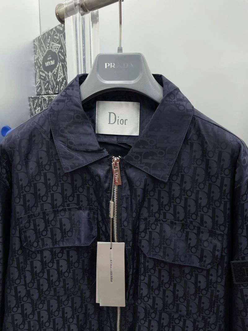 1:1 copy Christian Dior Outwear
