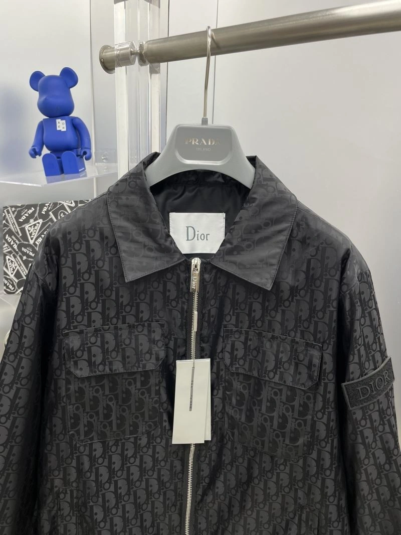 Factory-made Christian Dior Outwear