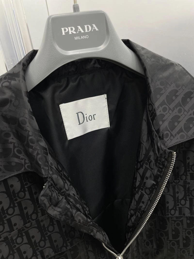 Factory-made Christian Dior Outwear