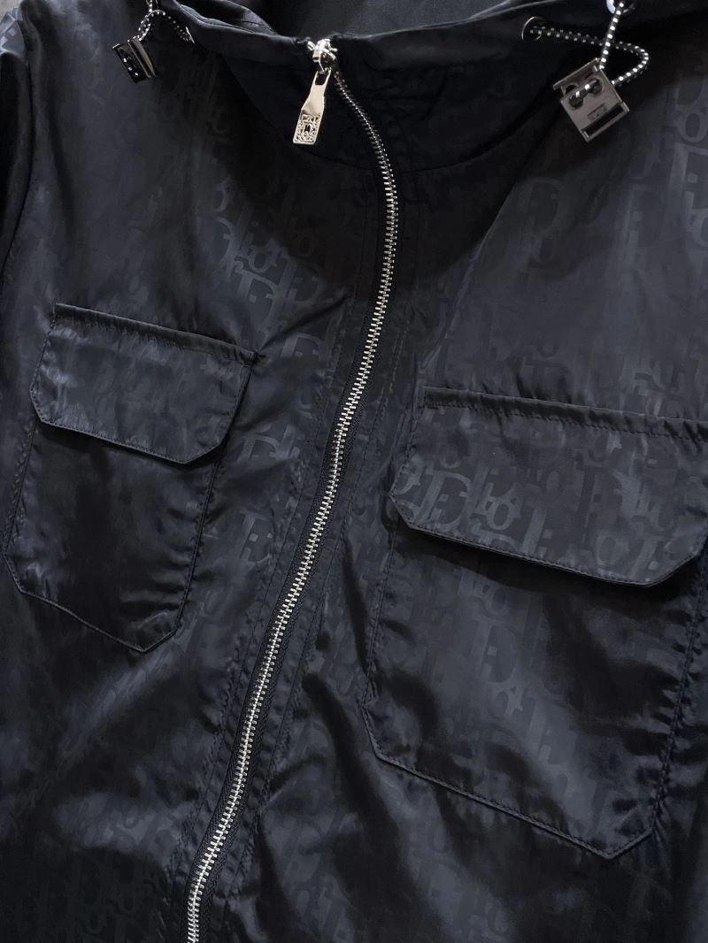 Accurate model Christian Dior Outwear